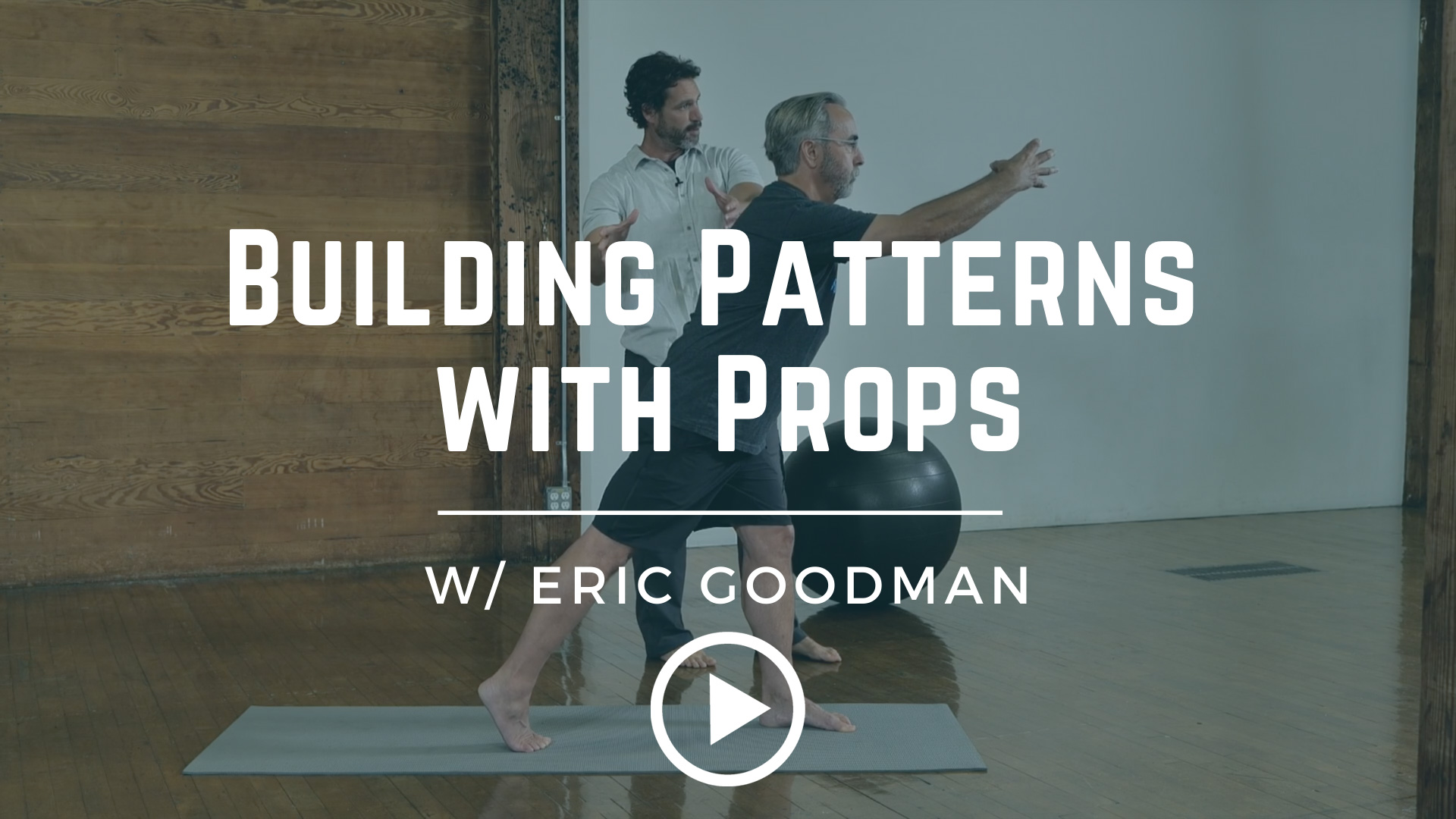 Foundation Training: Move From Pain to Performance